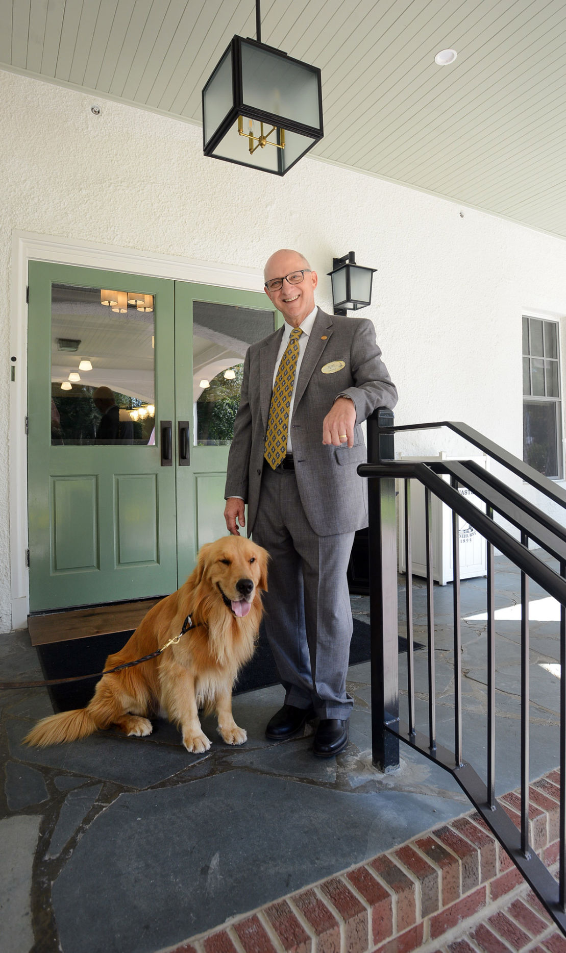 At Pinehurst Resort, Renovated Manor Inn is the Latest Addition ...