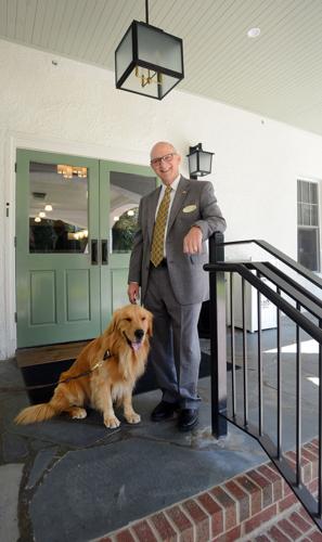 At Pinehurst Resort, Renovated Manor Inn is the Latest Addition ...