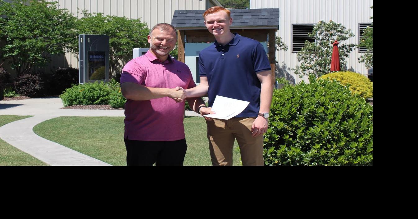 Meridian Announces Scholarship Recipients | News | thepilot.com
