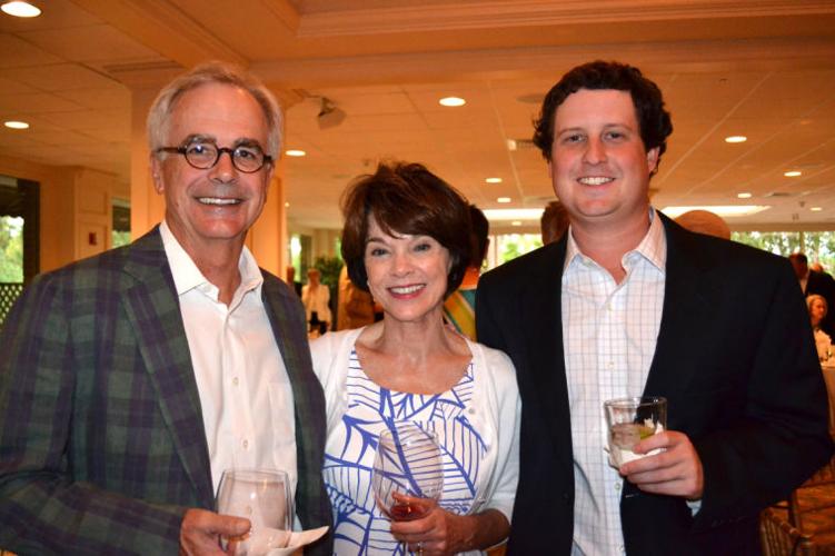 Out & About:An Evening with David Feherty | News | thepilot.com