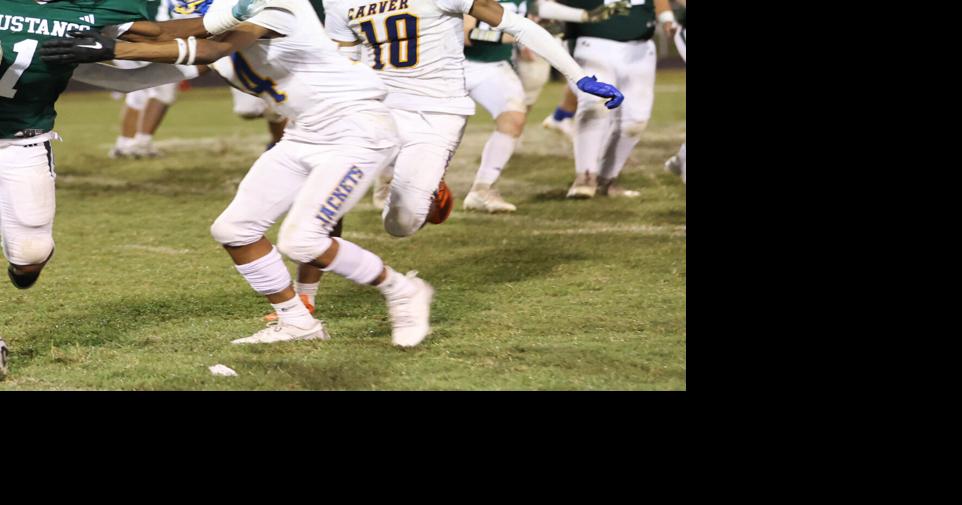 Mustangs Drop Opener to Carver | Sports | thepilot.com