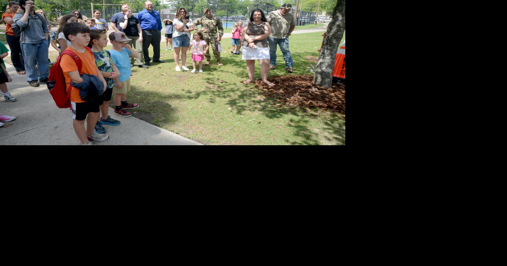 Carthage Kids Unveil Projects at Town Park | News | thepilot.com