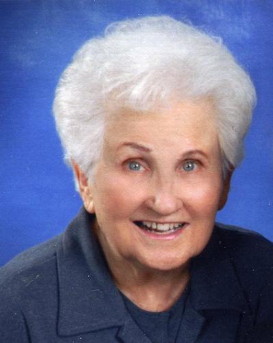 I. Marie Hruby | Obituaries | thepilot.com