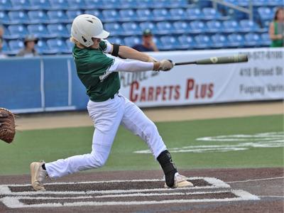 Eagles Claw Past Mustangs in Close 1st Game of State Championship ...