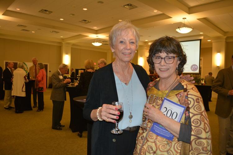 Out and About: Penick Village Gala, Art Show and Sale | Gallery ...