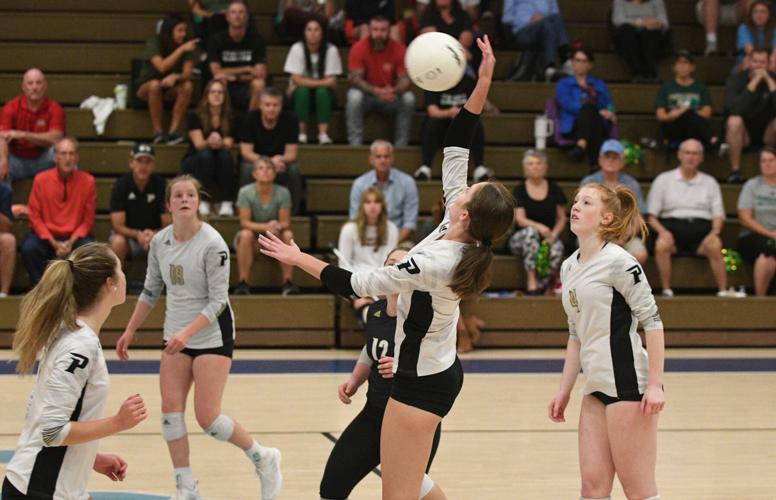 Photos of Pinecrest and Union Pines Battling in Volleyball | Gallery ...