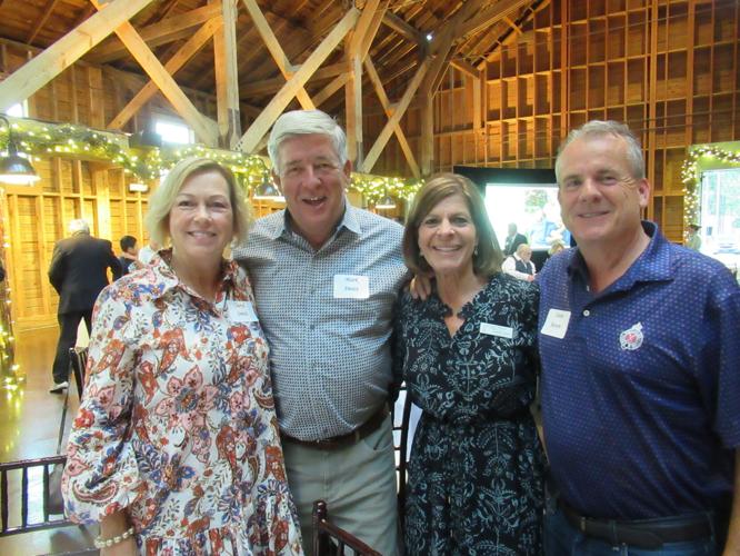 Out and About: Harvest the Promise Gala | Gallery | thepilot.com