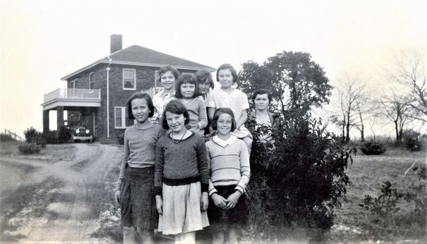 Burney House Gets Second Life with Renovation | News | thepilot.com