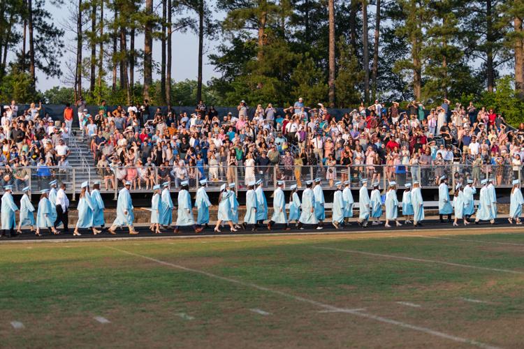 Union Pines High School Graduation 2023 | Gallery | thepilot.com