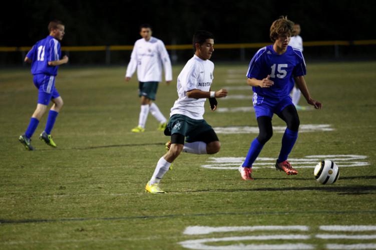 North Moore Soccer Takes Yadkin Valley East 1-A Championship | News ...
