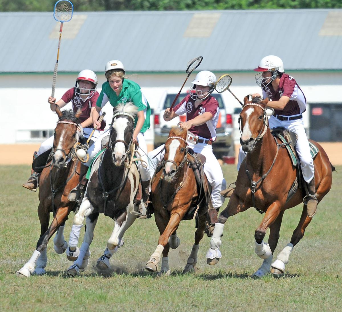 Polocrosse in the Pines | Featured | thepilot.com