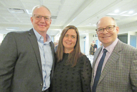 Out and About: MCCF Man and Woman of the Year | Gallery | thepilot.com