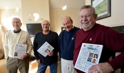 In Whispering Pines, ‘The Pitch’ Spoke Volumes | News | thepilot.com