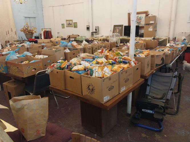 Christian Mission Center Food Pantry Celebrates 25 Years | News ...
