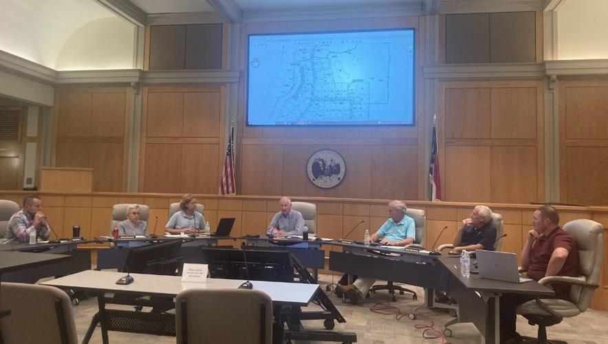 Village Planning and Zoning Board Approves Pinewild Expansion | News | thepilot.com