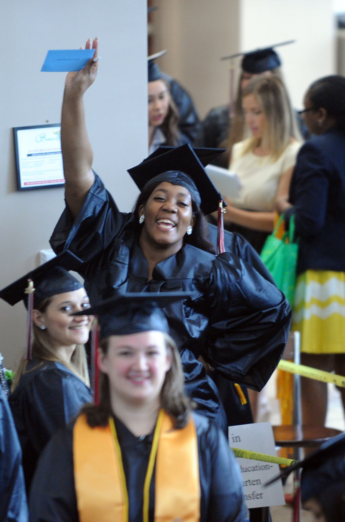 Photos: Sandhills Community College Graduation | Gallery | thepilot.com