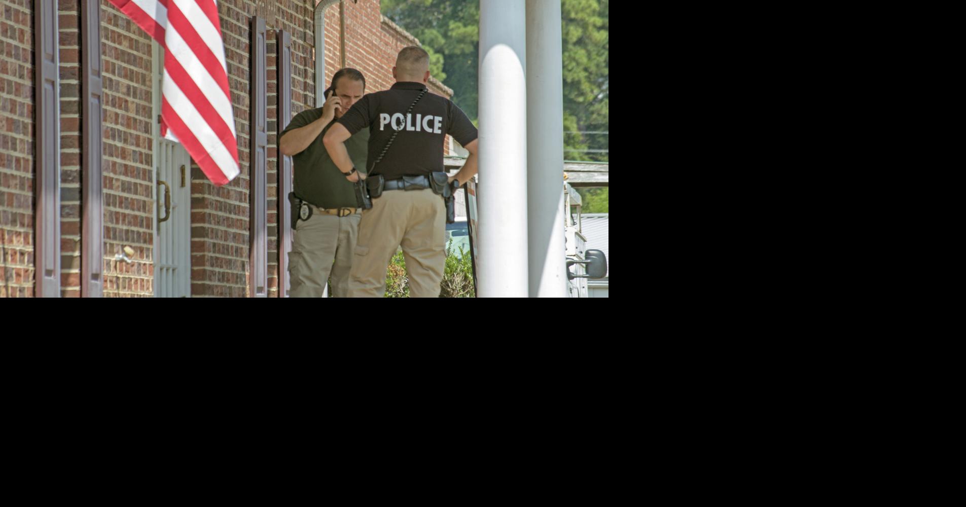 Police Respond to Armed Robbery at First Bank in Vass | News | thepilot.com