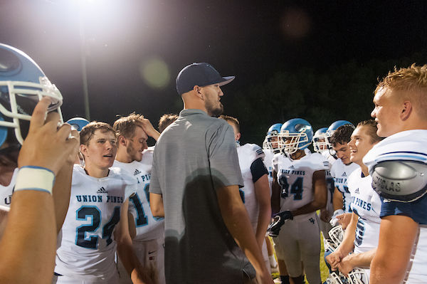 McCoy and Momentum Propels Union Pines to Victory Over East Montgomery ...