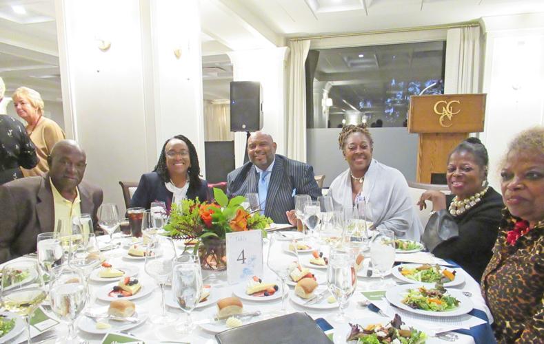 Out and About: Moore County Community Foundation Honor Man and Woman of ...