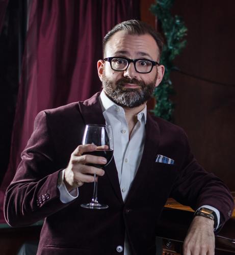 Comic Joe DeVito Brings Set to BPAC Stage | | thepilot.com