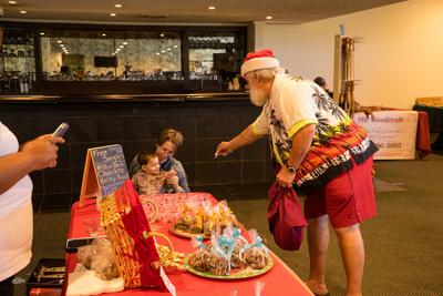 Beat the Heat at a Christmas Craft Show | Features | thepilot.com