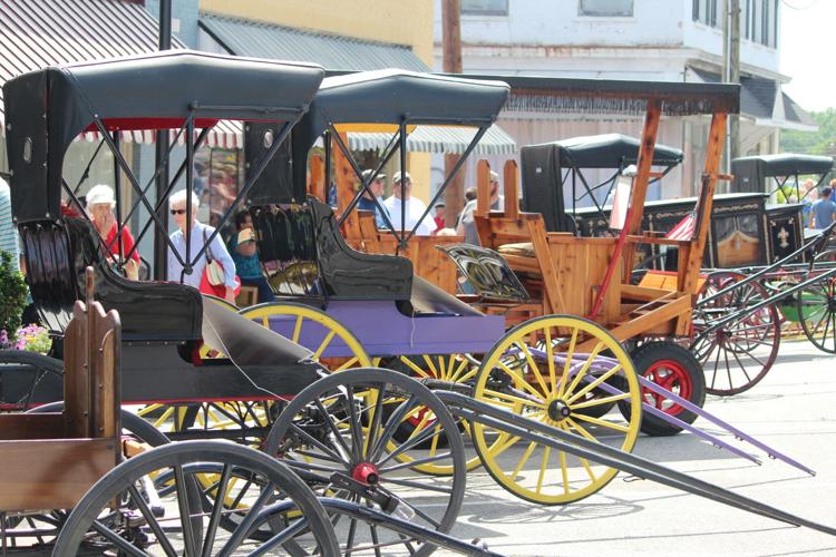 Annual Buggy Fest in Carthage | Multimedia | thepilot.com