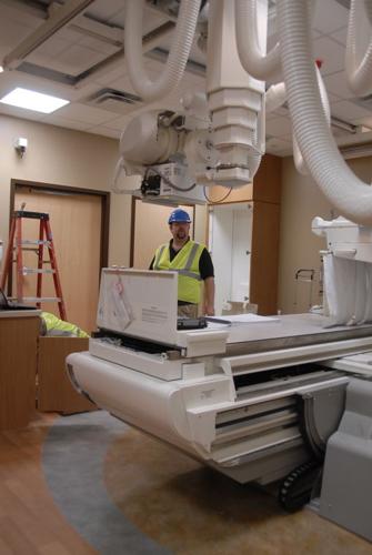 FirstHealth's New Hoke Hospital | News | thepilot.com