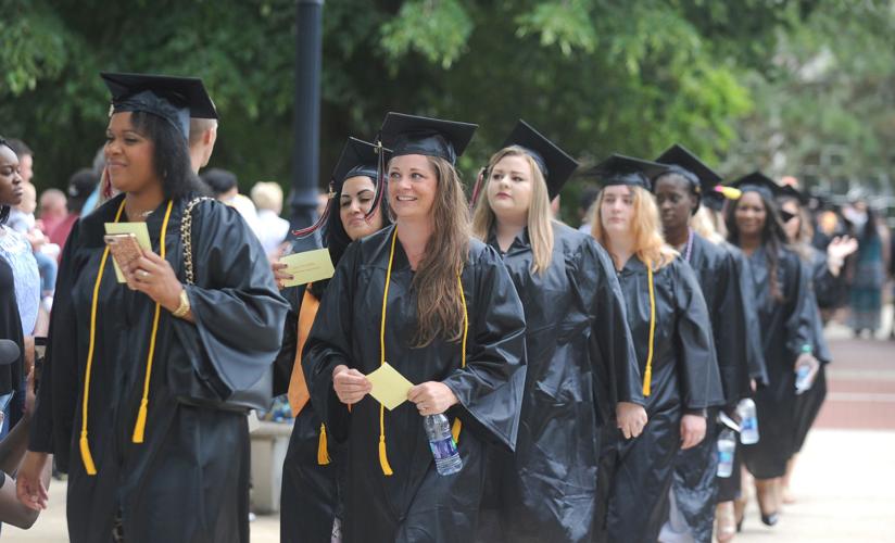 Photos: Sandhills Community College Graduation | Gallery | thepilot.com