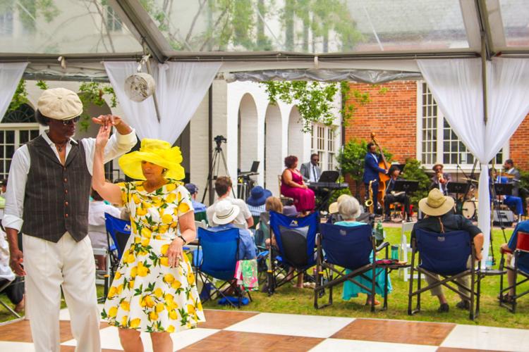 Come Sunday Jazz Featuring Al Strong | Arts & Entertainment | thepilot.com
