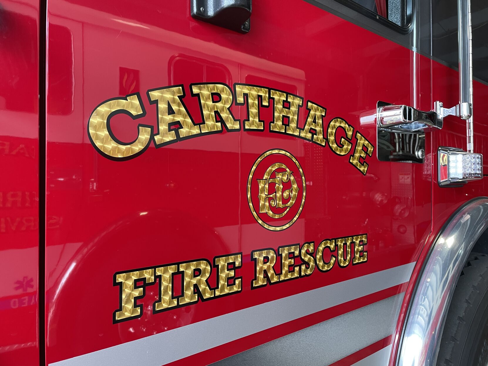 Carthage Seeks Funding From County For Firetruck | News | thepilot.com