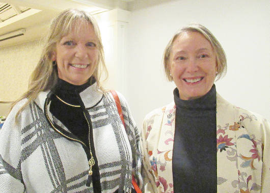 Out and About: MCCF Man and Woman of the Year | Gallery | thepilot.com