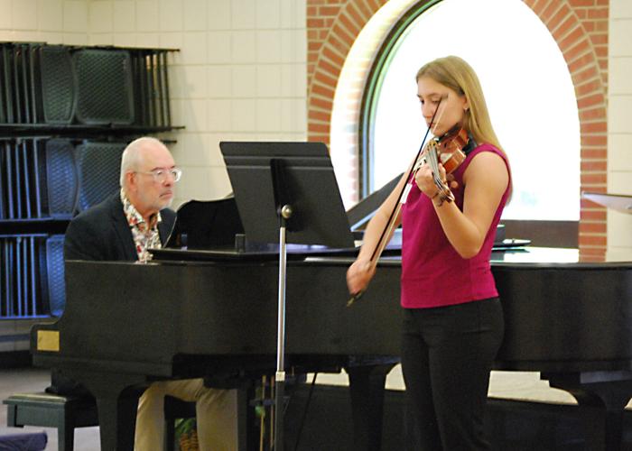 Kiwanis Club Hosts Annual Picquet Music Festival | Gallery | thepilot.com