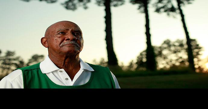 Pinehurst's Legendary Caddie, Willie McRae, Dies | News | thepilot.com