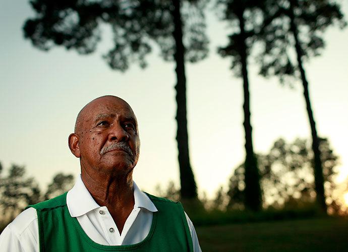 Pinehurst's Legendary Caddie, Willie McRae, Dies | News | thepilot.com