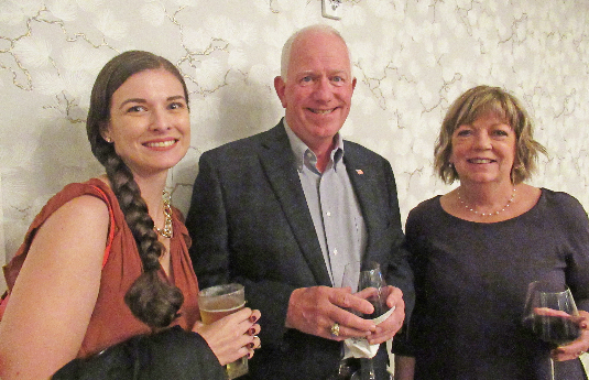 Out and About: MCCF Man and Woman of the Year | Gallery | thepilot.com