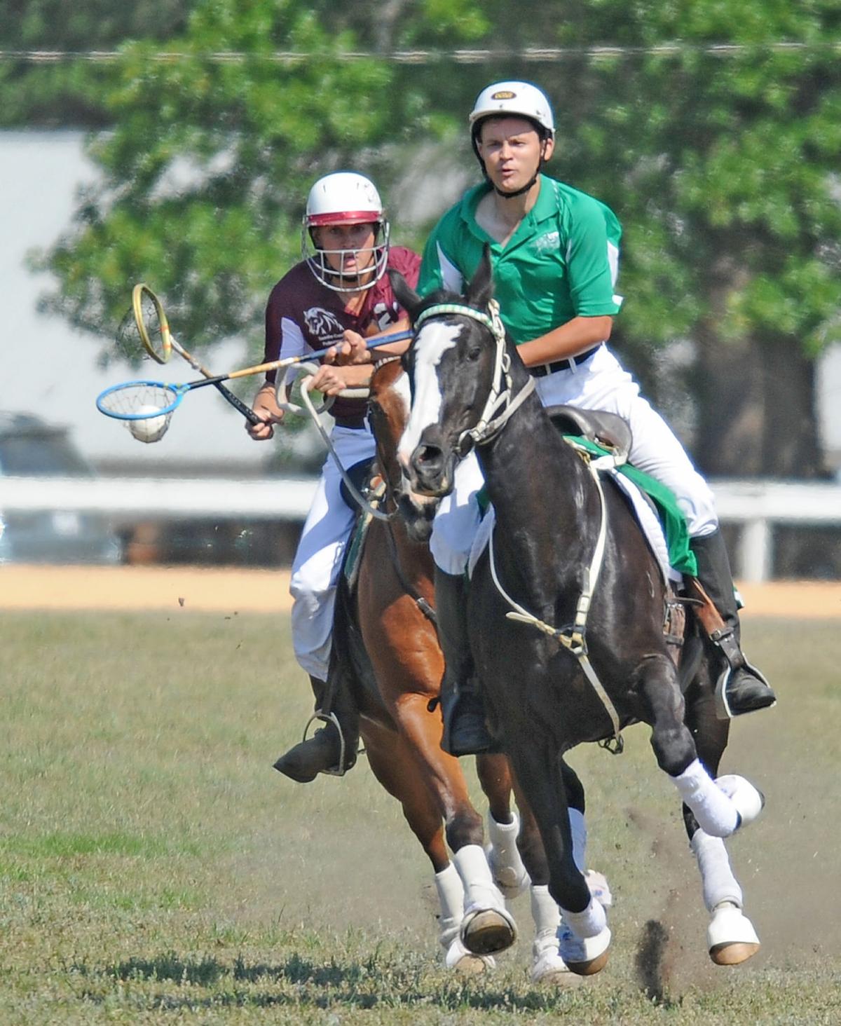 Polocrosse in the Pines | Featured | thepilot.com