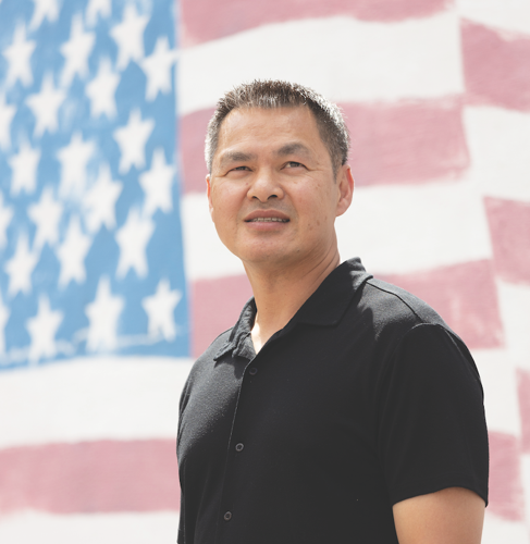 Vinh Luu and the American Dream | Features | thepilot.com