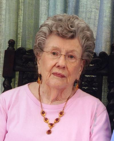 Catherine S. Ashley | Obituaries | thepilot.com