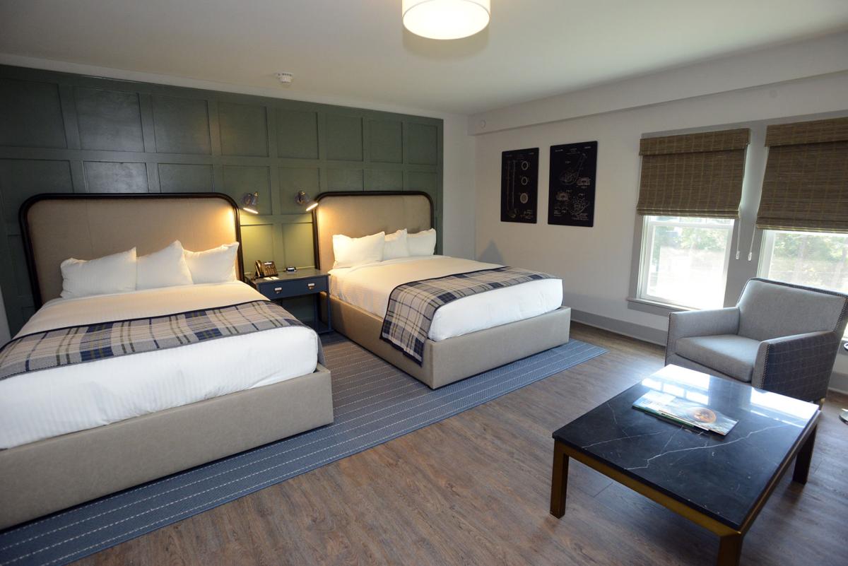At Pinehurst Resort, Renovated Manor Inn is the Latest Addition ...