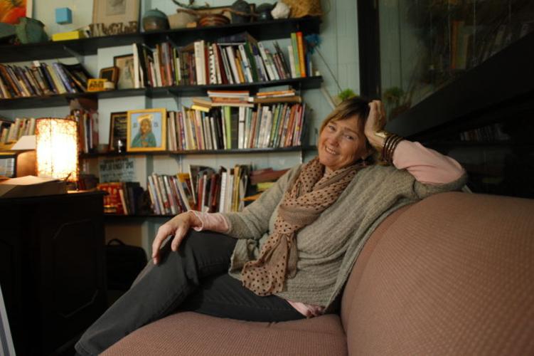 Denise Baker: Portrait of the Artist | Multimedia | thepilot.com