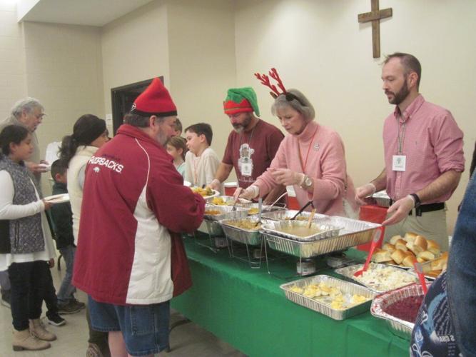 Free Wheels and Meals on Christmas Day | News | thepilot.com