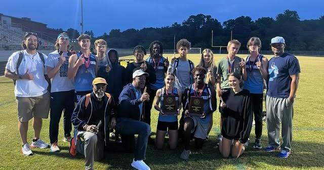 Vikings Sweep Regional Track Titles Again | Sports | thepilot.com