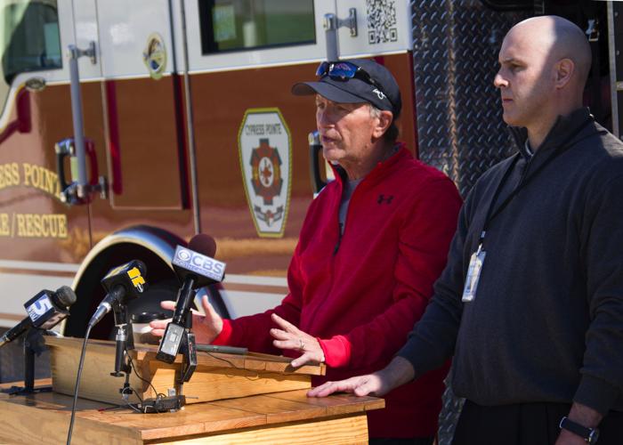 Front and Center: Nick Picerno Stood at the Helm of Major County ...