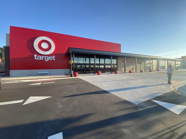 Target Soft Opening Hits the Mark | Business | thepilot.com