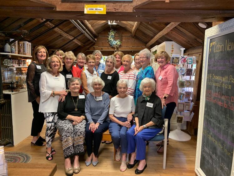 Nancy Club | Features | thepilot.com