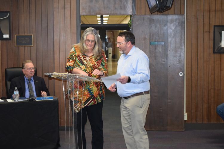 New Board of Education Members Sworn In, Choose New Leaders | News ...