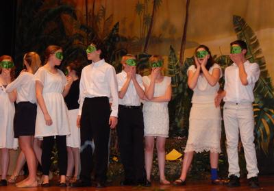 West Pine Middle School Presents 'Once on This Island Jr.' | Features ...