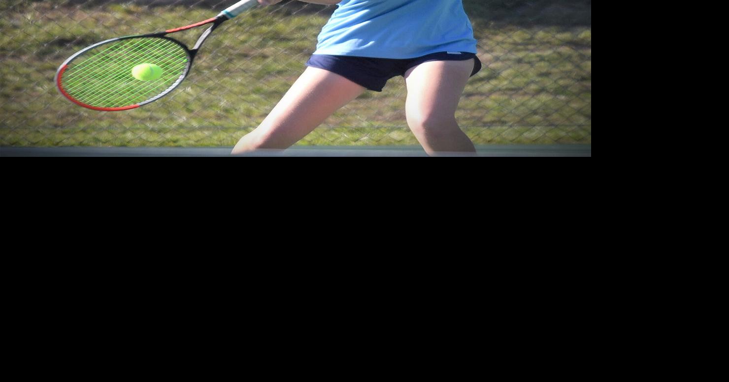Pinecrest vs Union Pines Tennis 08.JPG | | thepilot.com