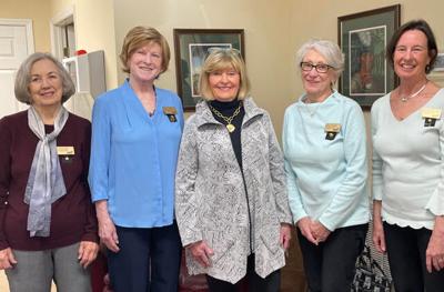 Club News: P.E.O. Chapter BY | Features | thepilot.com