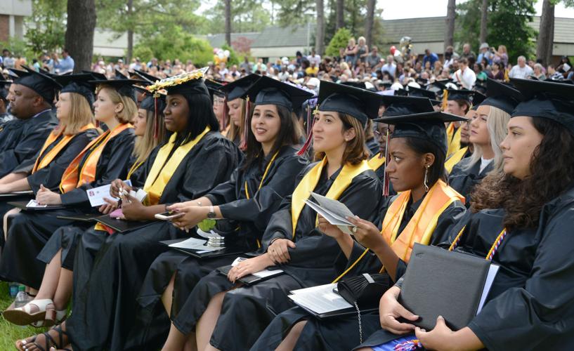 Photos: Sandhills Community College Graduation | Gallery | thepilot.com